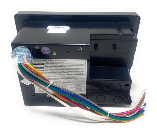 WFCO WF-8740-AD RV 40 Amp Power Converter Charger Distribution 12V DC ...