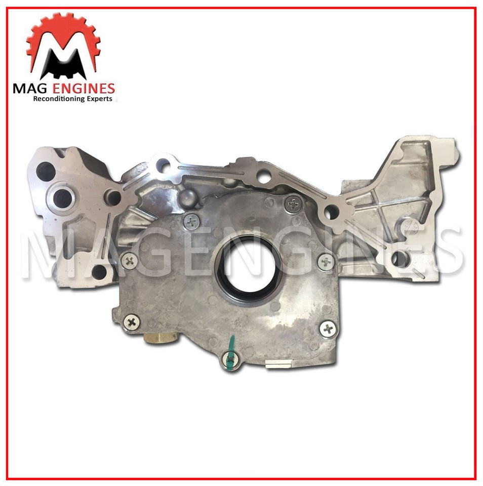 MD308625 OIL PUMP MITSUBISHI 6G72 6G74 FOR MONTERO SPORT SOHC V6 3.0 3. ...