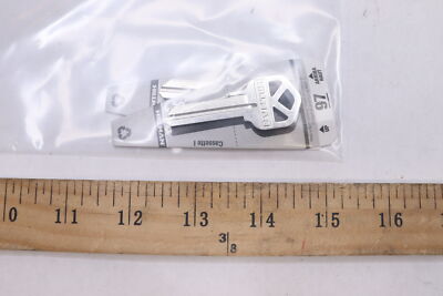 (2-Pk) Hillman Titan Lock Key Blank #97 88083 | eBay