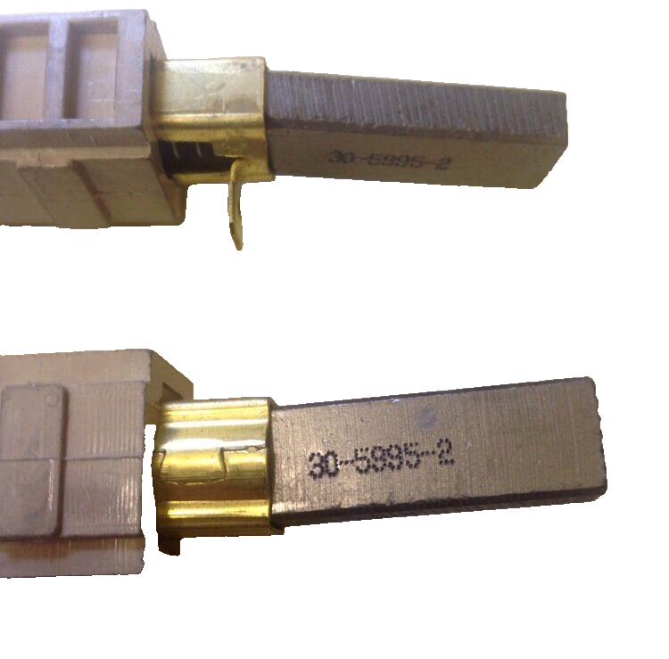 Ametek Lamb Vacuum Cleaner Motor Carbon Brush 116136-00 (1SET) 334155 ...