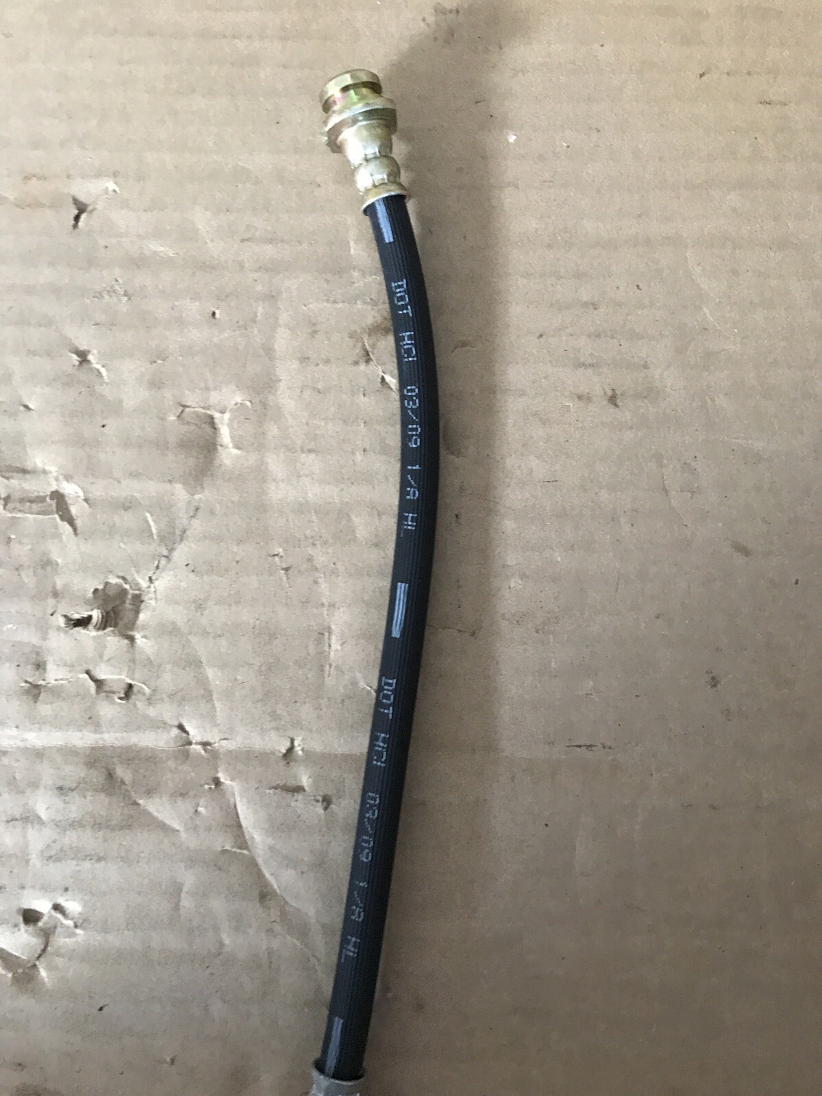 46210-JA02A New OEM Nissan Rear Brake Hose, 07-'11 Altima | eBay