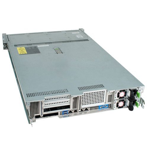 Cisco UCS UCSC-C240-M4L, 2xE5-2640 V3, 128GB RAM, 6x3TB SAS | eBay