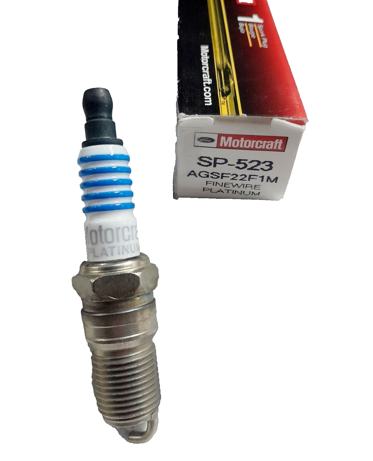 Spark Plug Motorcraft SP-523 for sale online | eBay