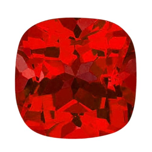 Ruby Cushion Cut Loose Gemstone 8mm Vivid Loose Gemstone 2 Cts | eBay