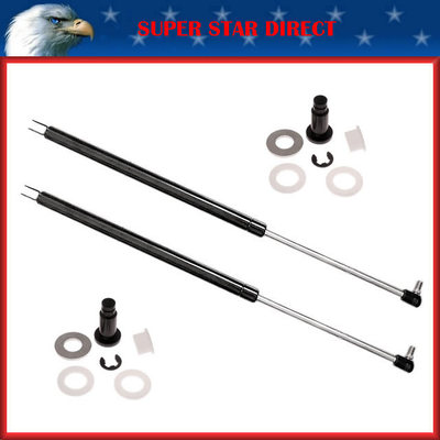 89-98 MAZDA MPV REAR HATCH LIFTGATE GATE LIFT TRUNK SUPPORTS SHOCK ...