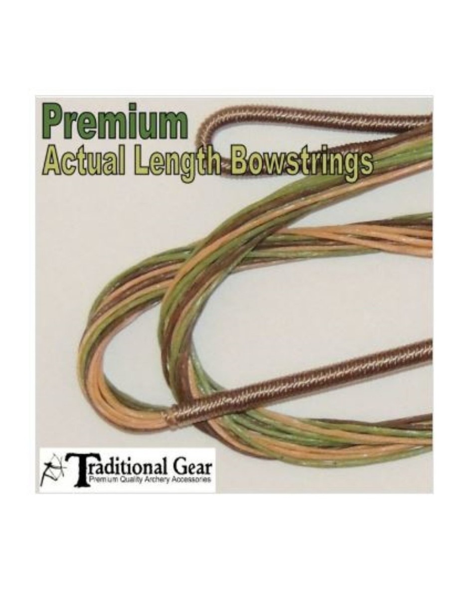 Dacron High Quality Recurve Bowstring For 68 Bow Case Dacron Recurve ...
