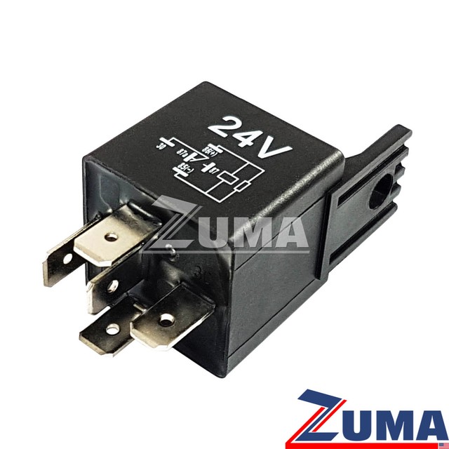 Genie 78098GT 78098 - OEM Genie 24vdc 40/30a Relay for sale online | eBay