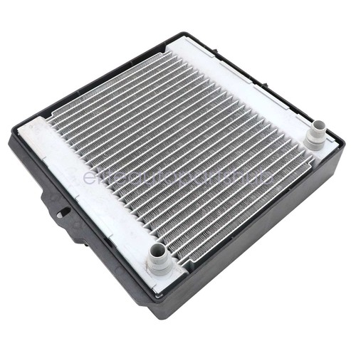 NEW Right Supplementary Coolant Radiator for BMW M3 M4 GTS F80 F82 ...