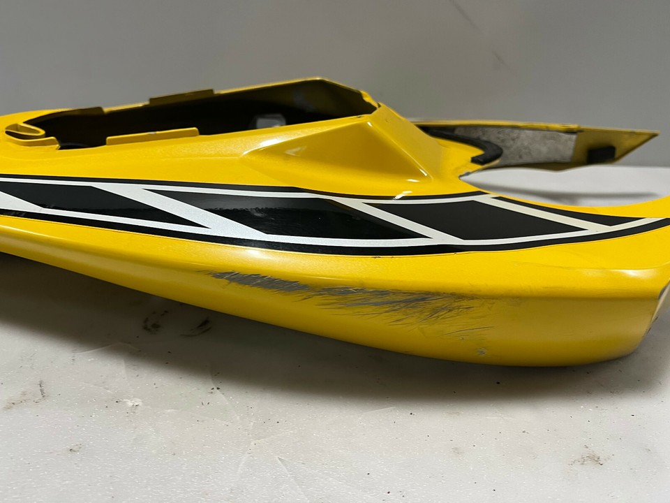 2006 04-06 Yamaha YZF R1 BACK REAR TAIL Fairing Panel Bodywork Cowl ...