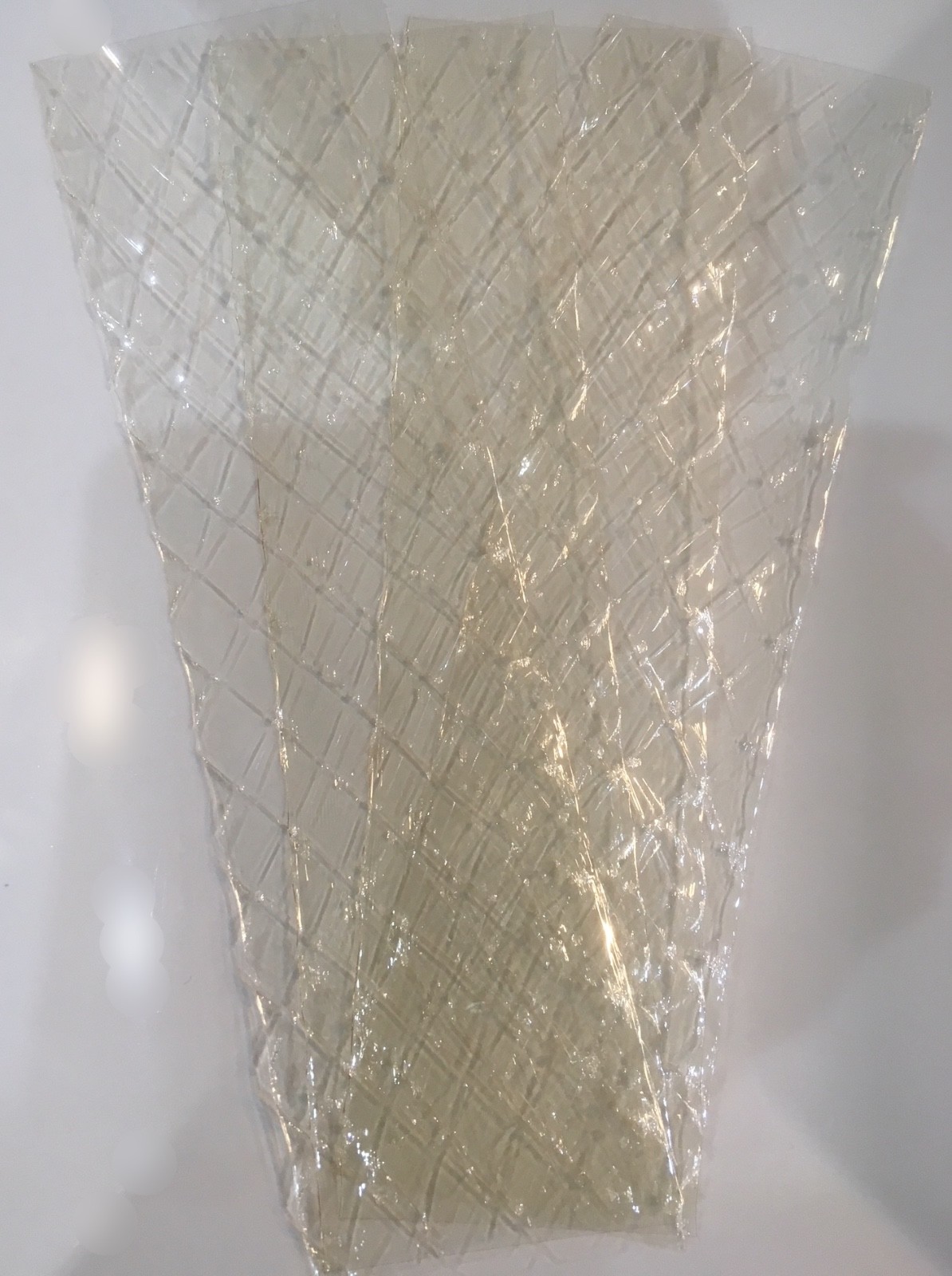 Gelatine Leaves 20 Sheets of Bronze Leaf Gelatine Pork Gelatine sheets ...