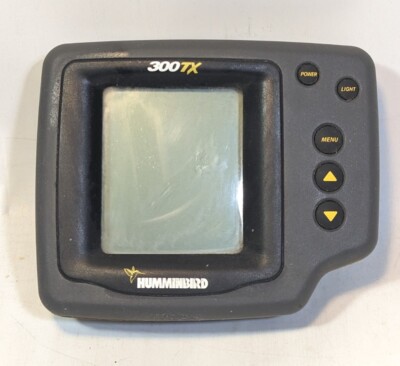 Fishfinders - Humminbird 300Tx