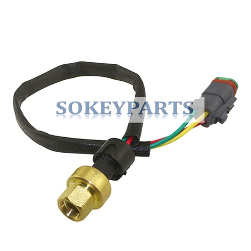 161-9926 1619926 Oil Pressure Sensor For Caterpillar CAT 3408E 3412 ...