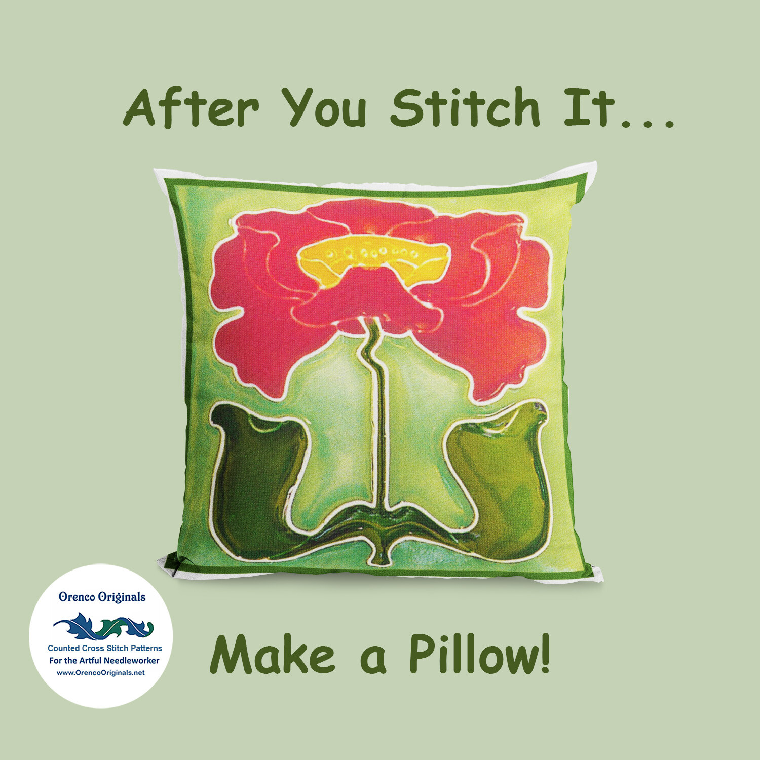 Voysey Callum Flowers Art Nouveau Counted Cross Stitch Chart Pattern | eBay