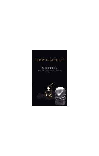 Sourcery Terry Pratchett