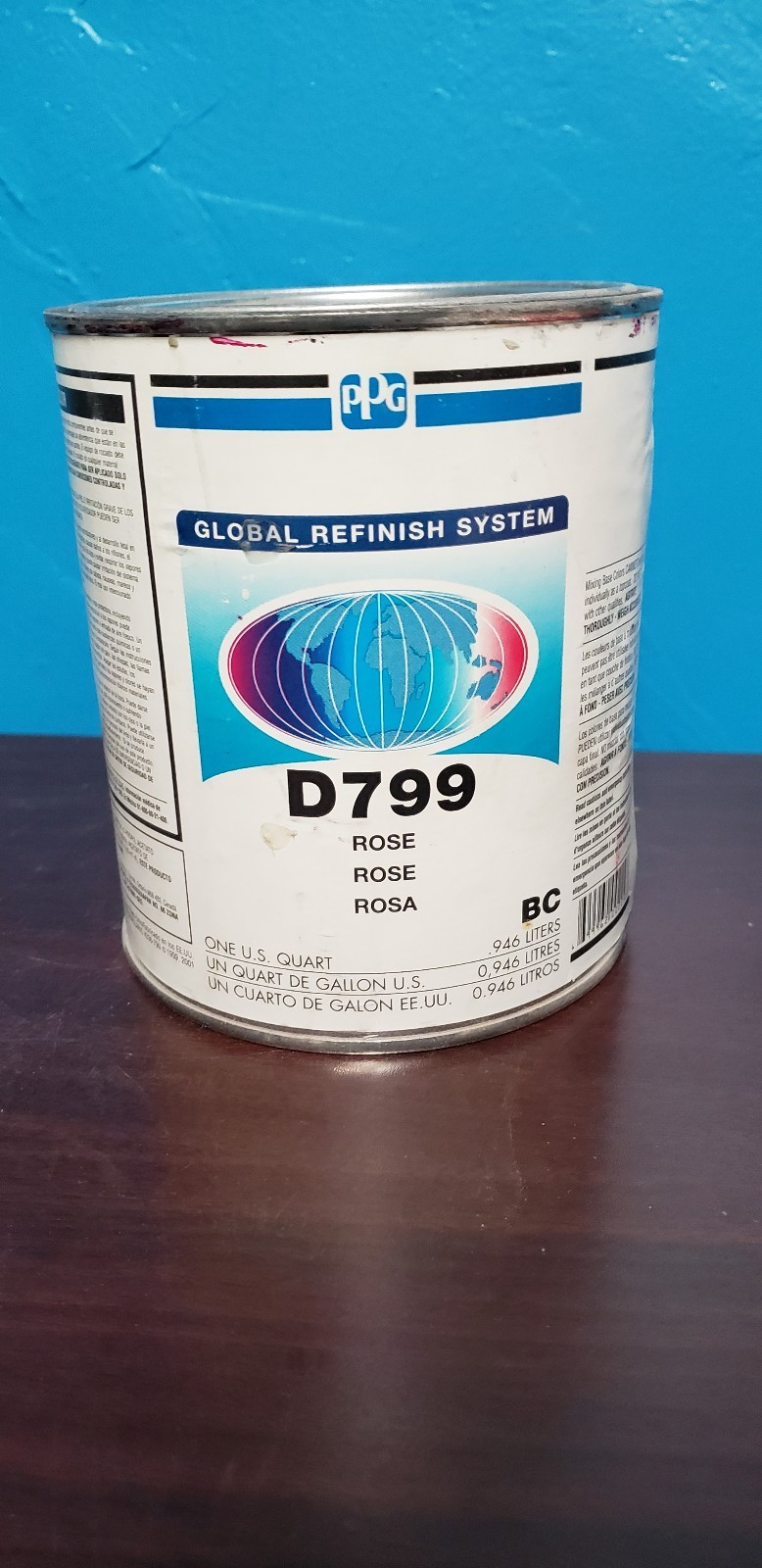 Ppg Global D799 toner | eBay