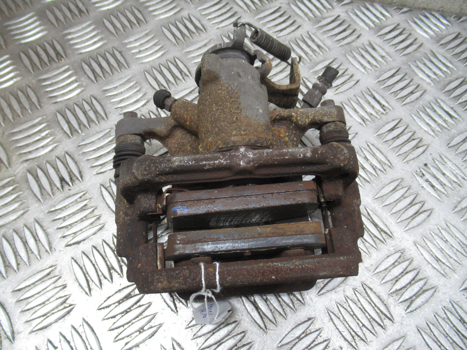 2017 Vauxhall Mokka 1.6 Diesel Right off Side Rear Brake Caliper ...