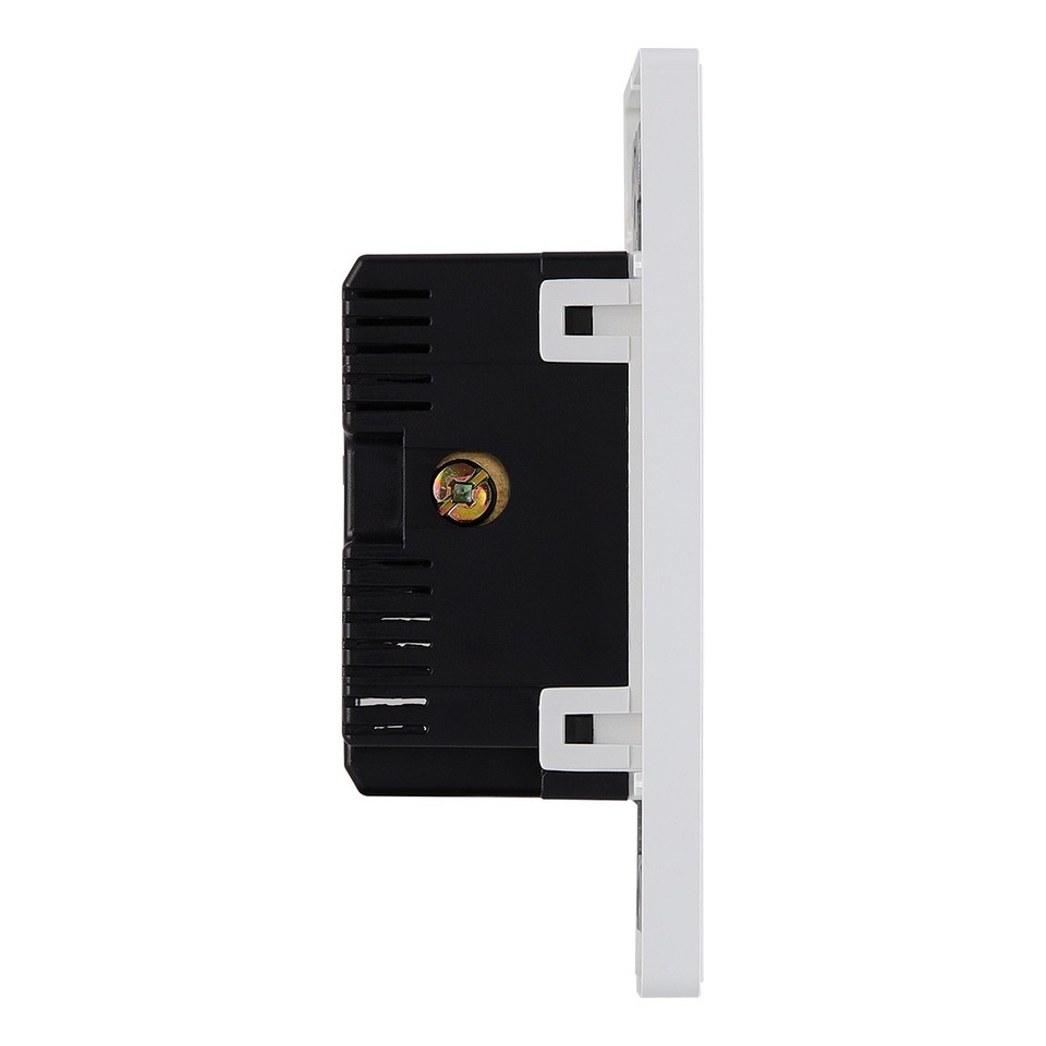 Dual USB Type C A Port Wall Socket Outlet Charger 15A Electrical ...