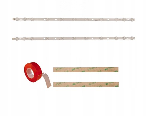 LED STRIP BACKLIGHT MATRIX VES315WNDL-2D-N02 | eBay