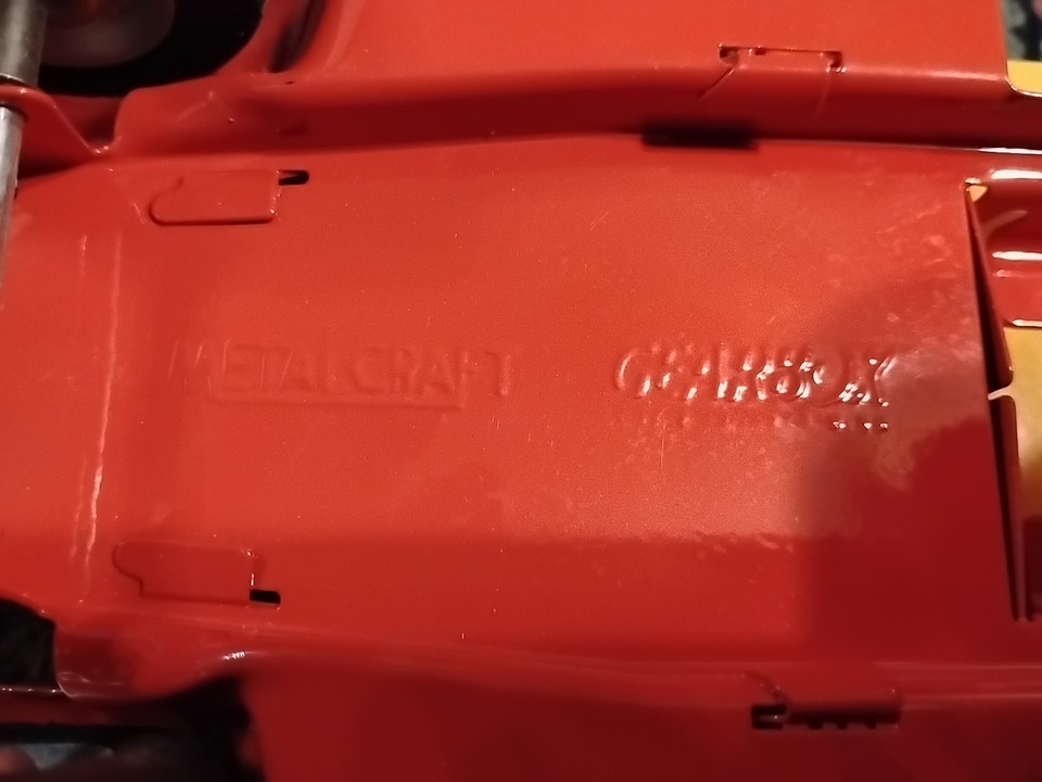 Metalcraft Gear Box Minneapolis Moline Truck | eBay