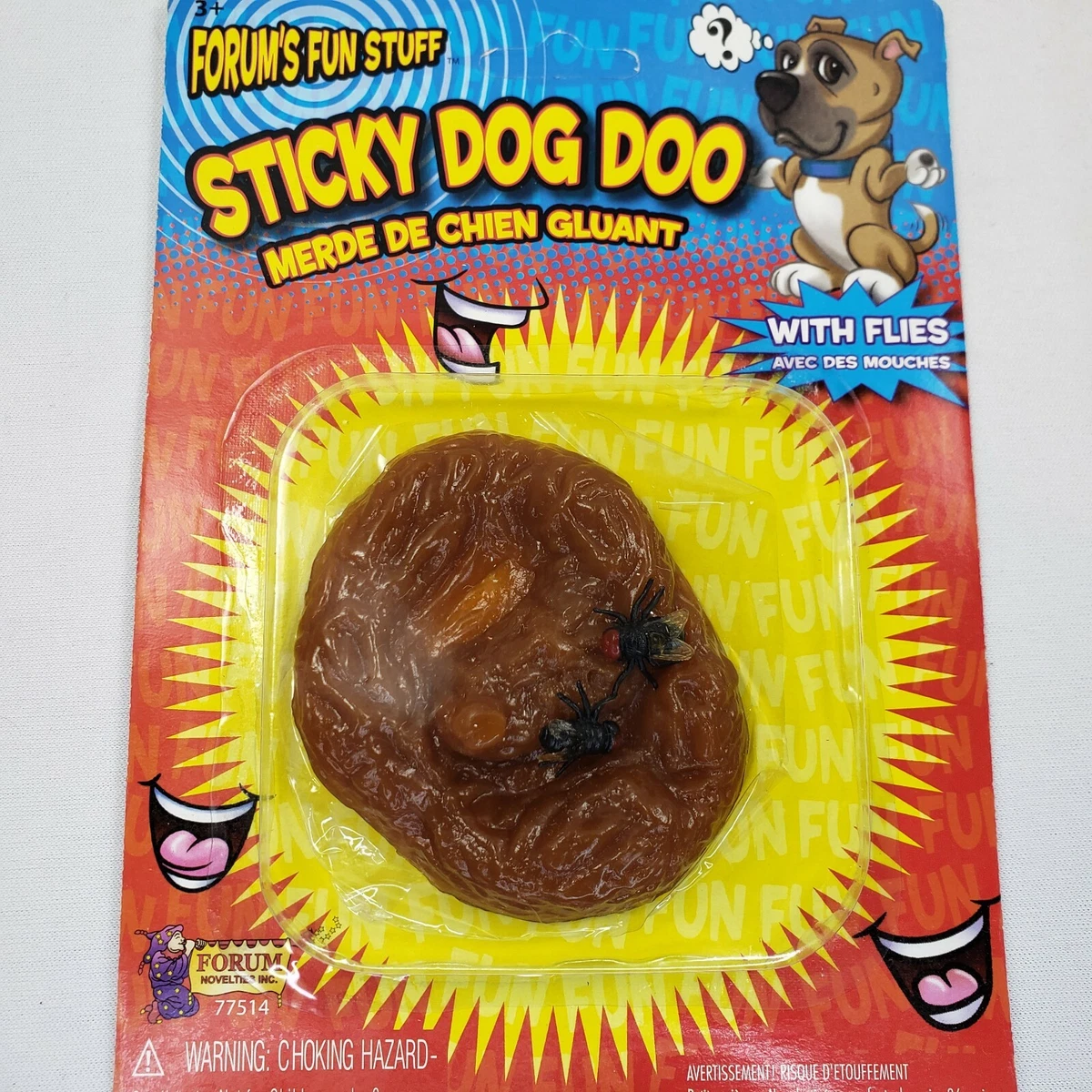 Fake Dog Turds