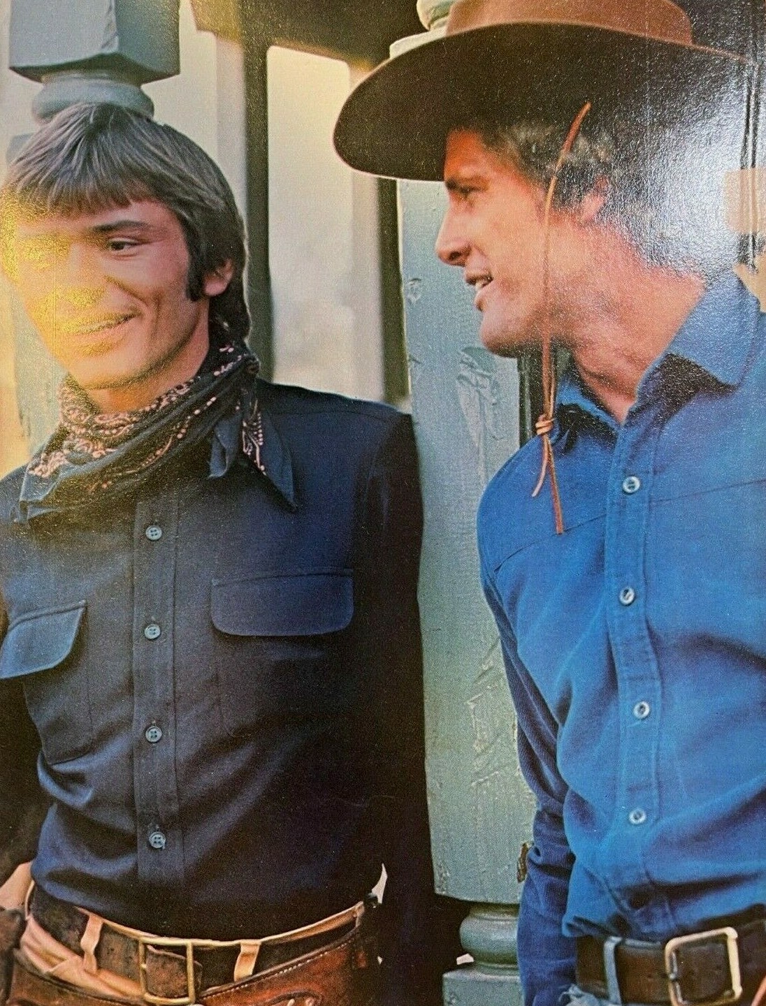 1972 Vintage Magazine Illustration Alias | Grelly USA