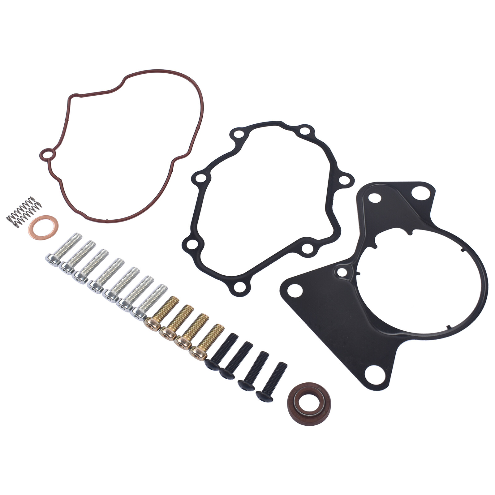 Vacuum Fuel Tandem Pump Repair Kit for VW Transporter Touareg ...