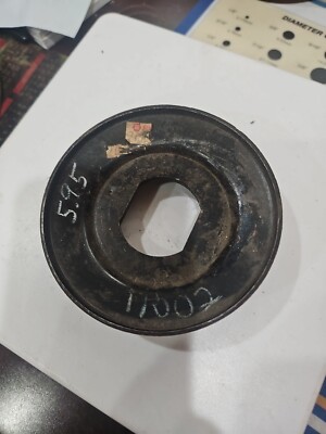 Genuine SNAPPER DRIVE PULLEY 11002, 7011002YP Ships Fast W/Tracking | eBay