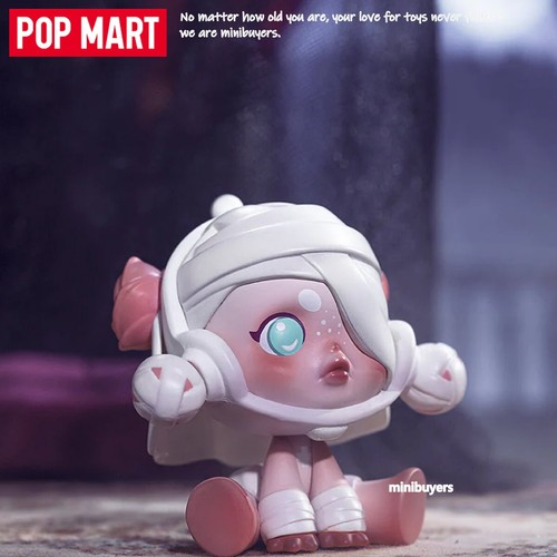 POP MART Skullpanda Ancient Castle Series Art Toy Figure - BABY ZOMBIE ...