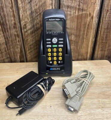 Barcode Scanners - Dolphin Follett Phd+