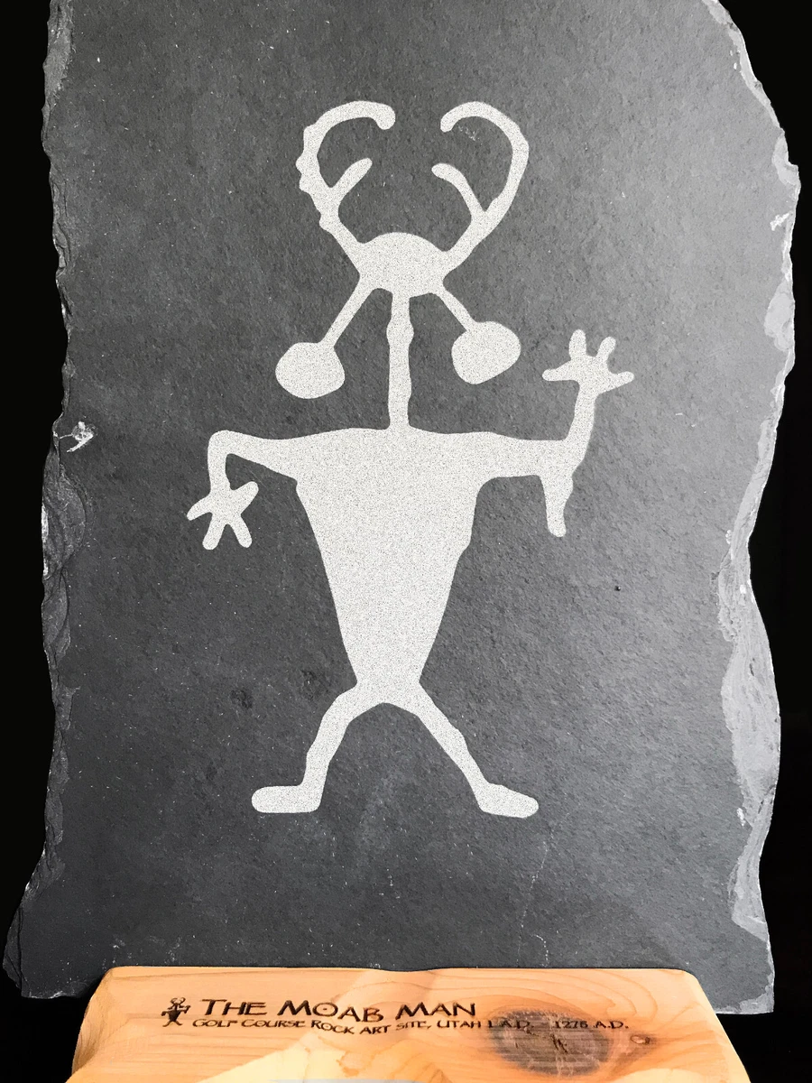 Ancient Pictographs Aliens