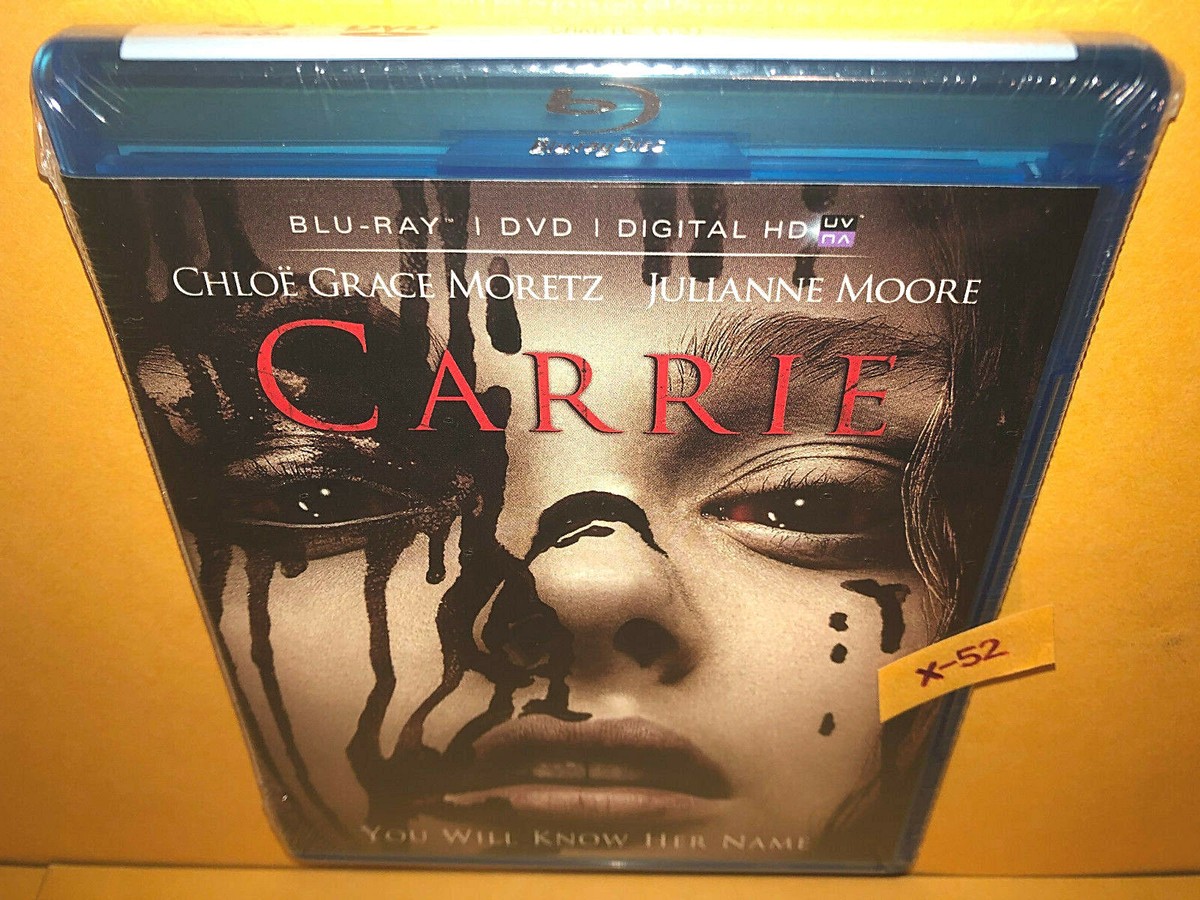 Carrie 2013 Ansel Elgort Death