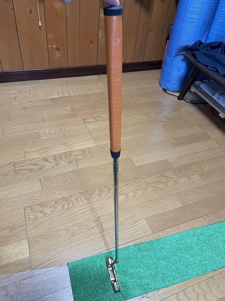 Ping Vintage Putter Pin Limited Edition Rare Model Golf Club VHTF ...