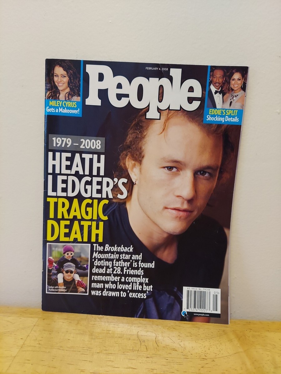 Heath Ledger Death 157 Heath Ledger Found Dead In New York City
