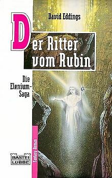 Der Ritter vom Rubin: Die Elenium-Saga, Bd. 2 von Edding... | Buch | Zustand gut | eBay