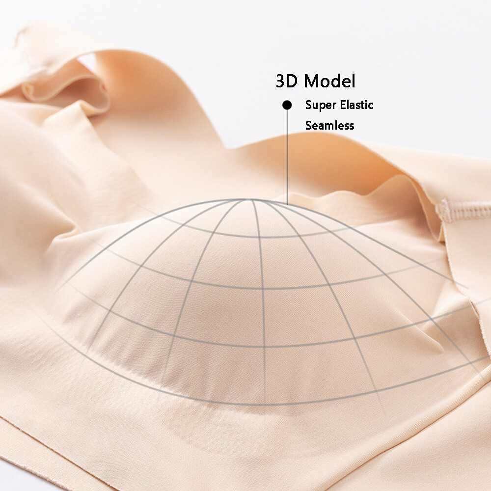 Back Bra Plus Size Bra Posture Corrector Fitness Underwear Corset ...