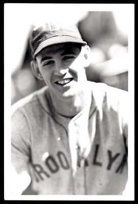 Jack Winsett Brooklyn 4" x 6" Original Vintage George Brace Photograph ...