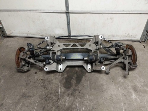 2005-2008 Corvette Base - OEM Complete Rear Suspension Assembly FE2 J55 ...