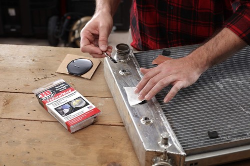 J-B Weld 2120 Radiator Repair Kit | eBay