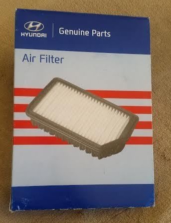 Genuine Hyundai Tuscon Air Filter Part 28113D3300 for sale online | eBay