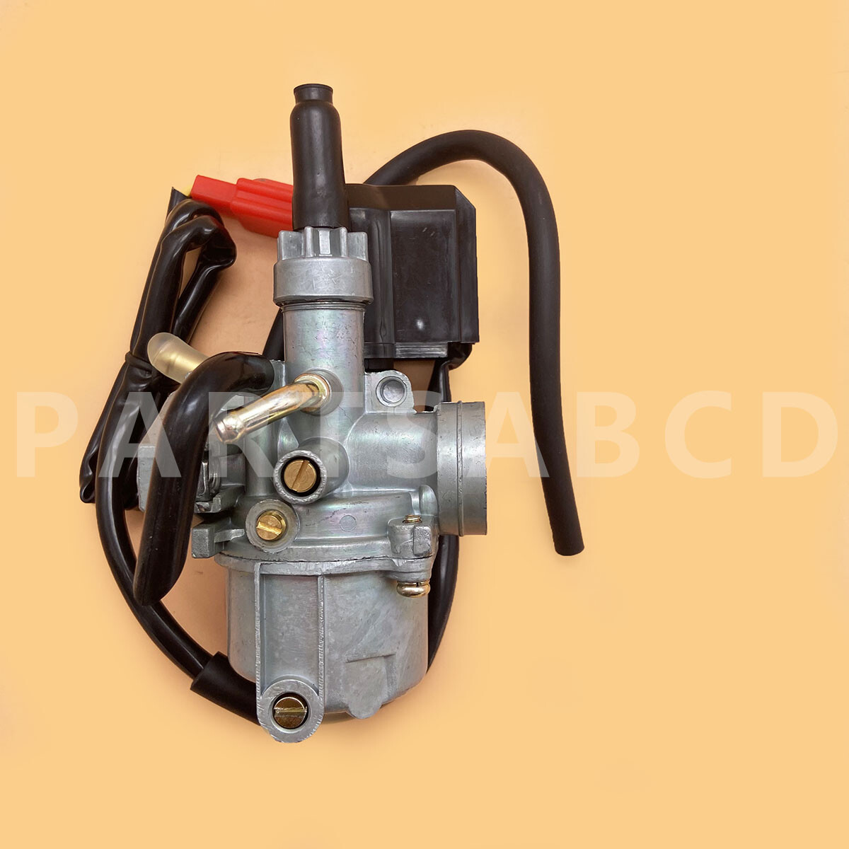 Carburetor fit for Honda Aero 50 NB50 TG50M Gyro Scooter Carb 1986-1987 ...