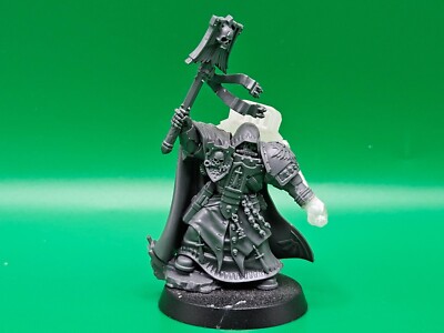 Interrogator-Chaplain Warhammer 40k Dark Angels Space Marines | eBay