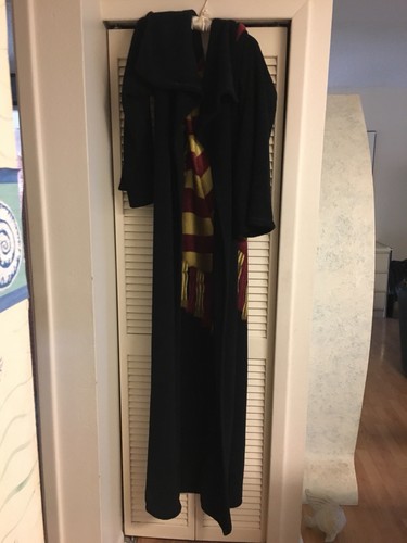 HARRY POTTER DESIGNER SERIES FULL BODY COMFY SNUGGIE BLANKET | eBay