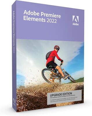 Adobe Premiere Elements 2022 englisch / Upgrade | eBay.de