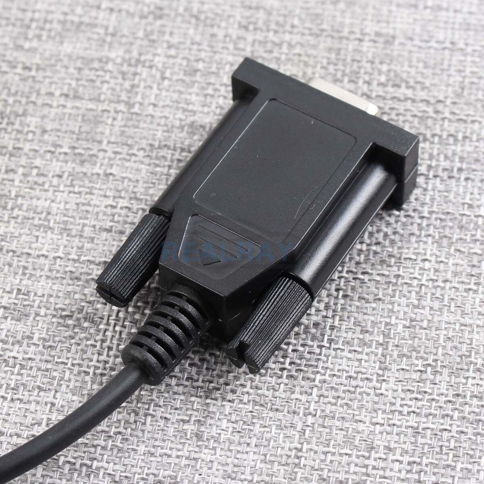 Programming Cable For Motorola Radio ASTRO 25 PR1500 XTS1500 XTS2500 ...