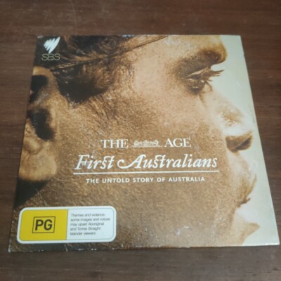 First Australians The Untold Story Of Australia DVD Film Documentary ...