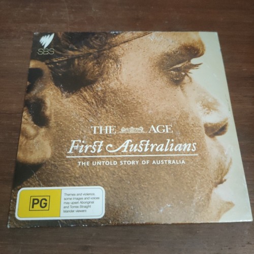First Australians The Untold Story Of Australia DVD Film Documentary ...