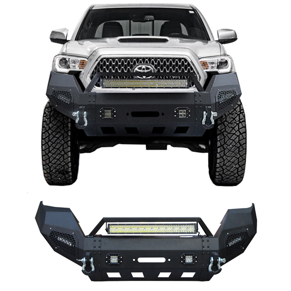 3rd Gen Toyota Tacoma Bolt-on Front Bumper I ADD Offroad, 49% OFF