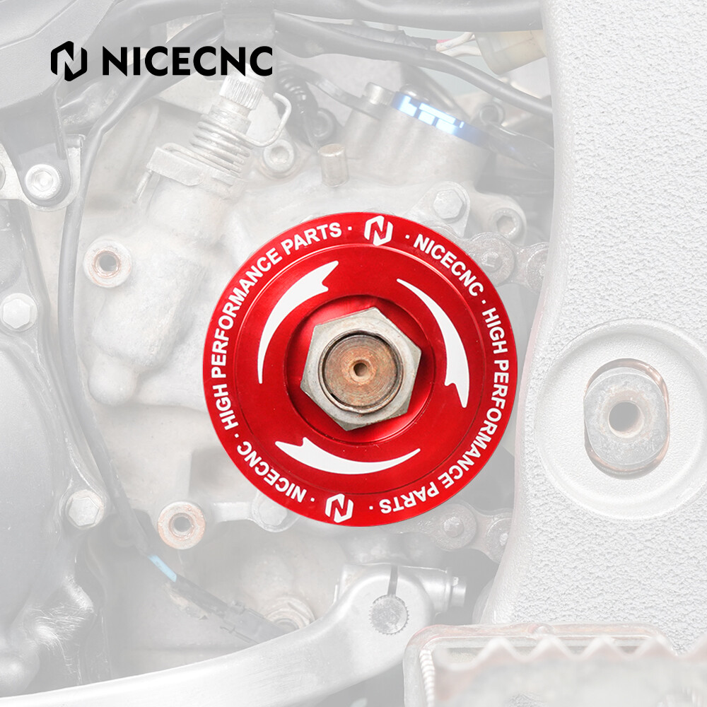 NICECNC Sprocket Chain Cover Plate Guard For Yamaha YFZ450R/RSE Special ...