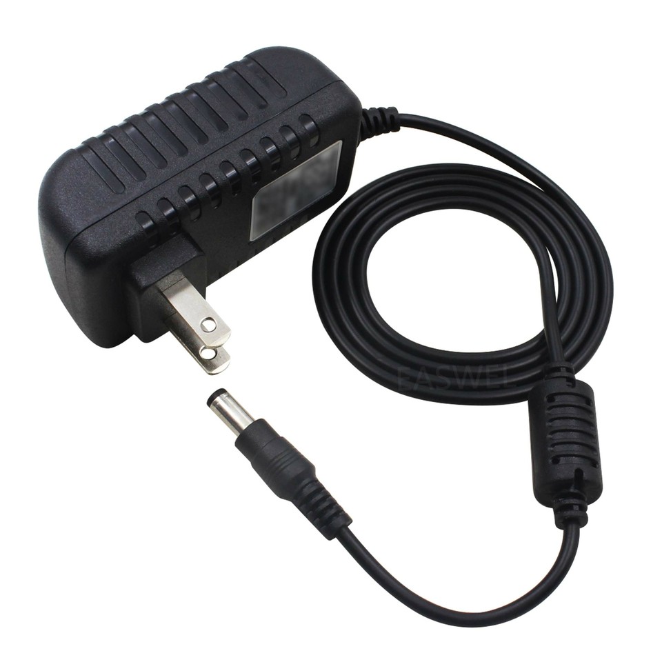 AC DC 13.5V Adapter For Solar Booster Pac ES5000 SOLES5000 Jump Starter ...