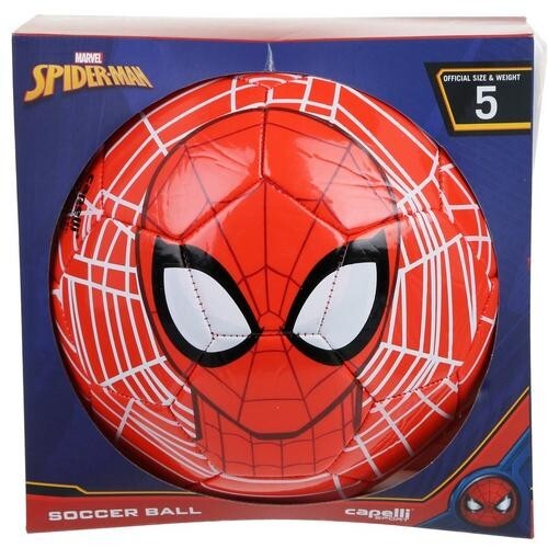 New Capelli Marvel Avengers Spider-Man Official Soccer Ball Football ...
